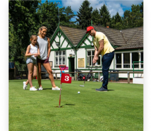 Pitcheroak Golf Course | Pitcheroak