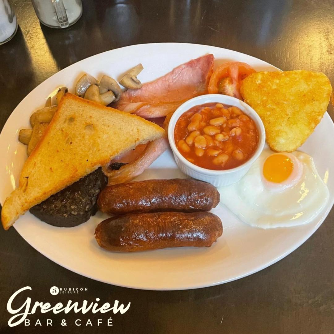 Green View Bar and Cafe | Pitcheroak