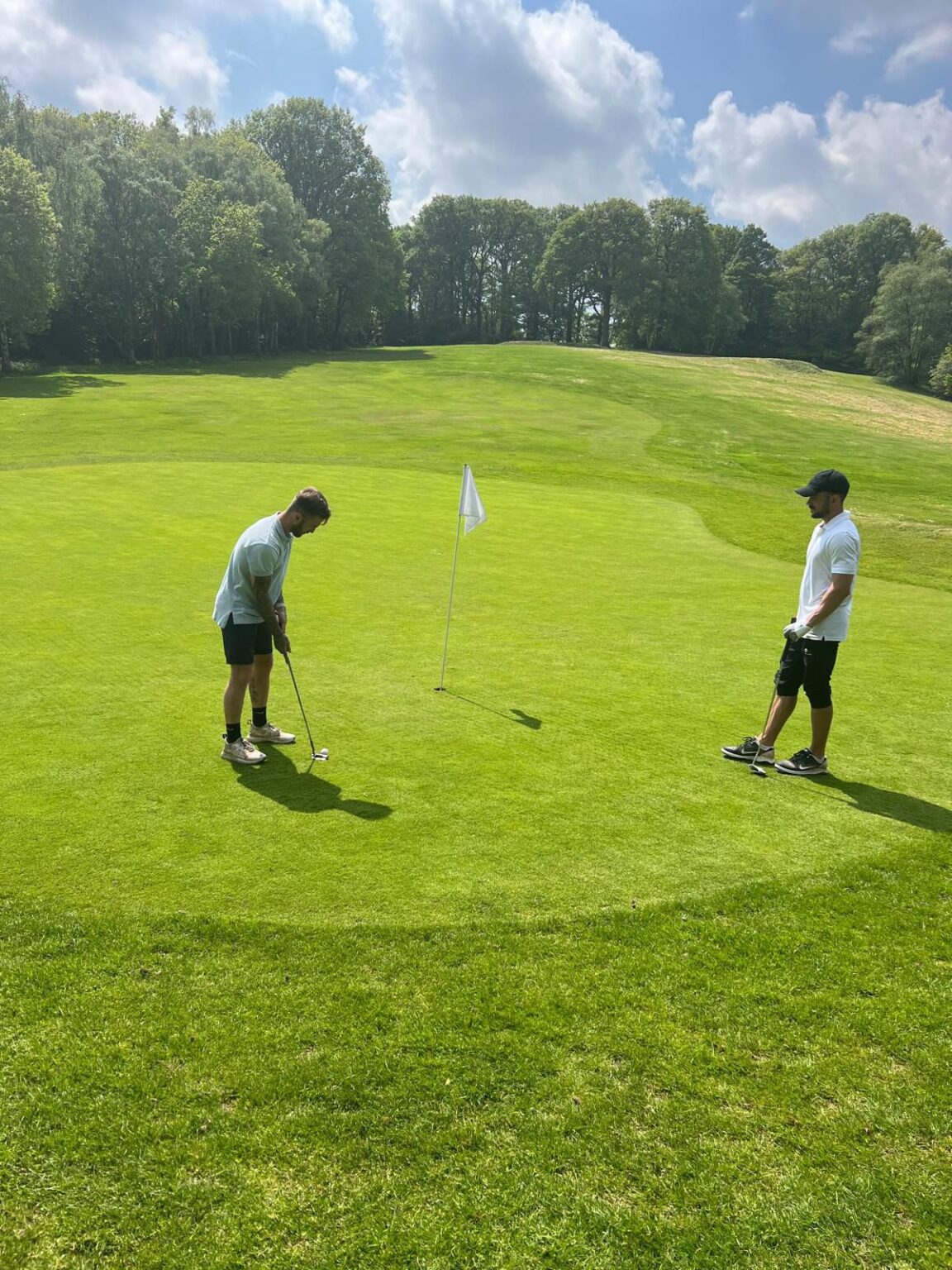 Pitcheroak Golf Course | Pitcheroak
